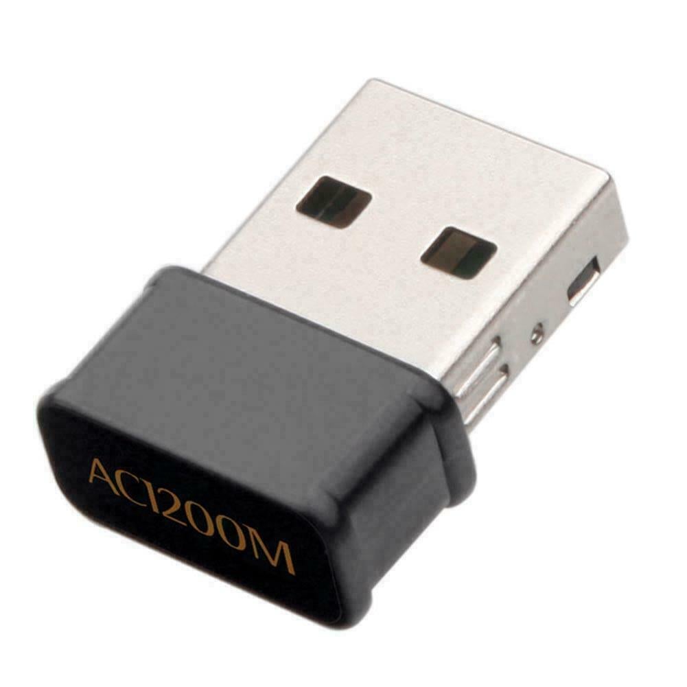 1200Mbps Wireless WiFi Network Receiver Adapter 2.4 | 5GHz Dual Band